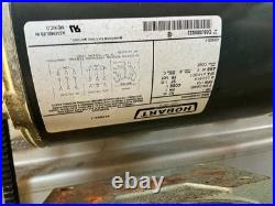 Hobart 1532 Meat Grinder Motor 220V 3Ph 1hp